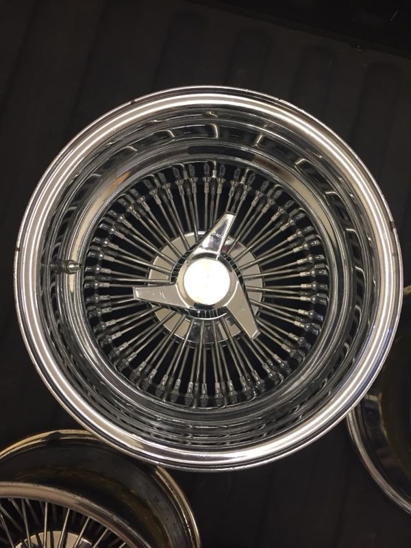 Dayton Wire Rims