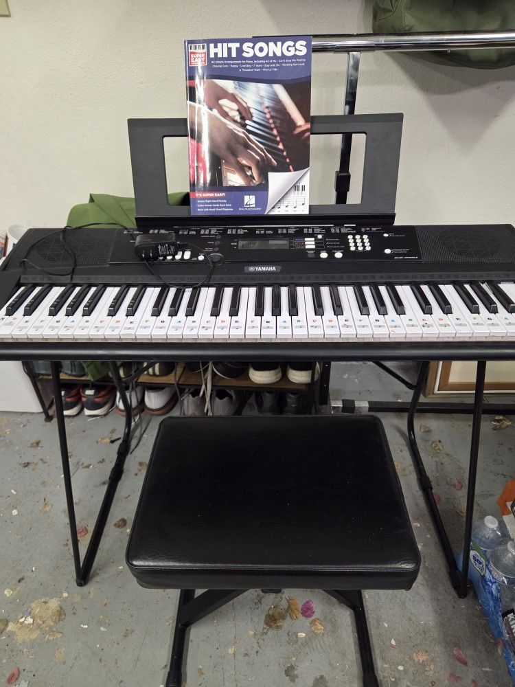 Yamaha Keyboard for Sale in El Cajon, CA - OfferUp