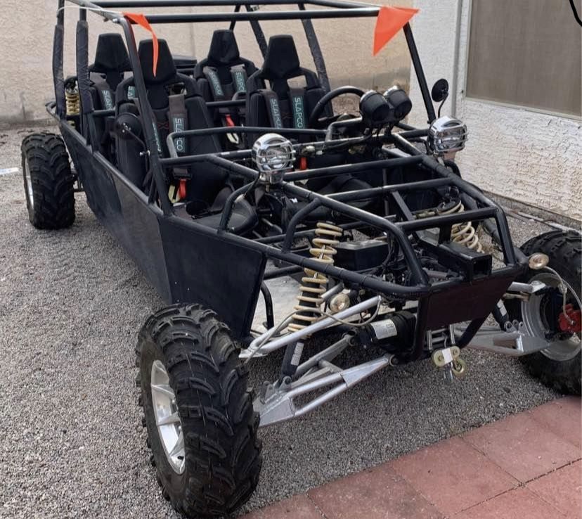 2008 roketa 800cc buggy 4 seater for Sale in Las Vegas, NV - OfferUp