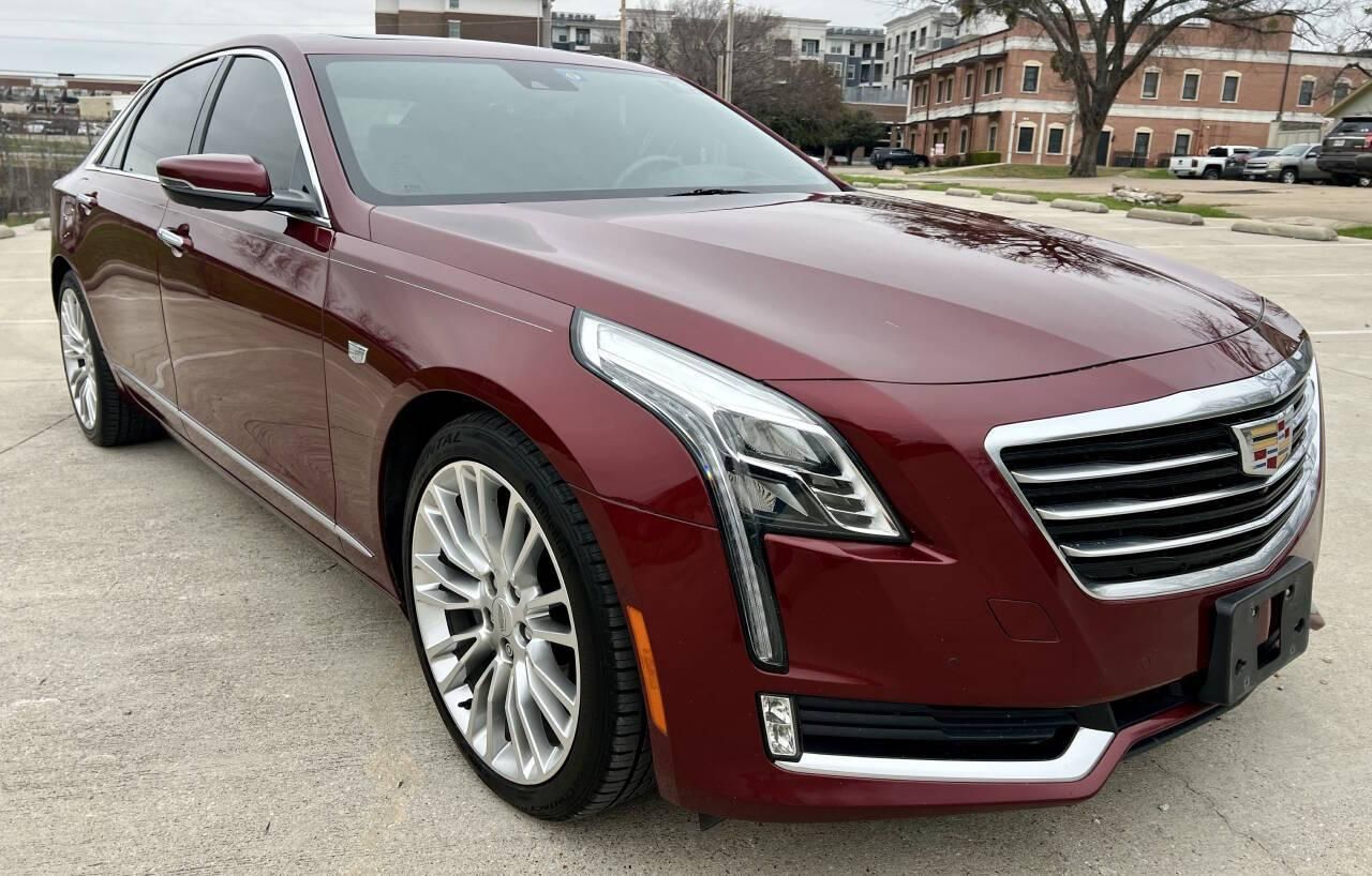 2016 Cadillac CT6 for Sale in Lewisville, TX - OfferUp