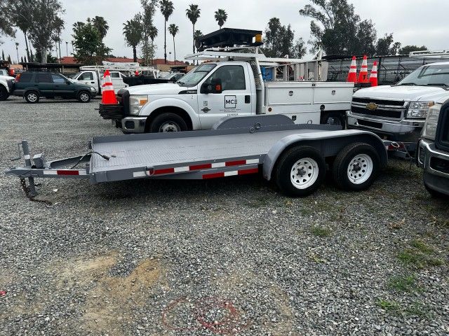 Aztec/Millerbilt Heavy Duty Transport Trailers for Sale in San ...