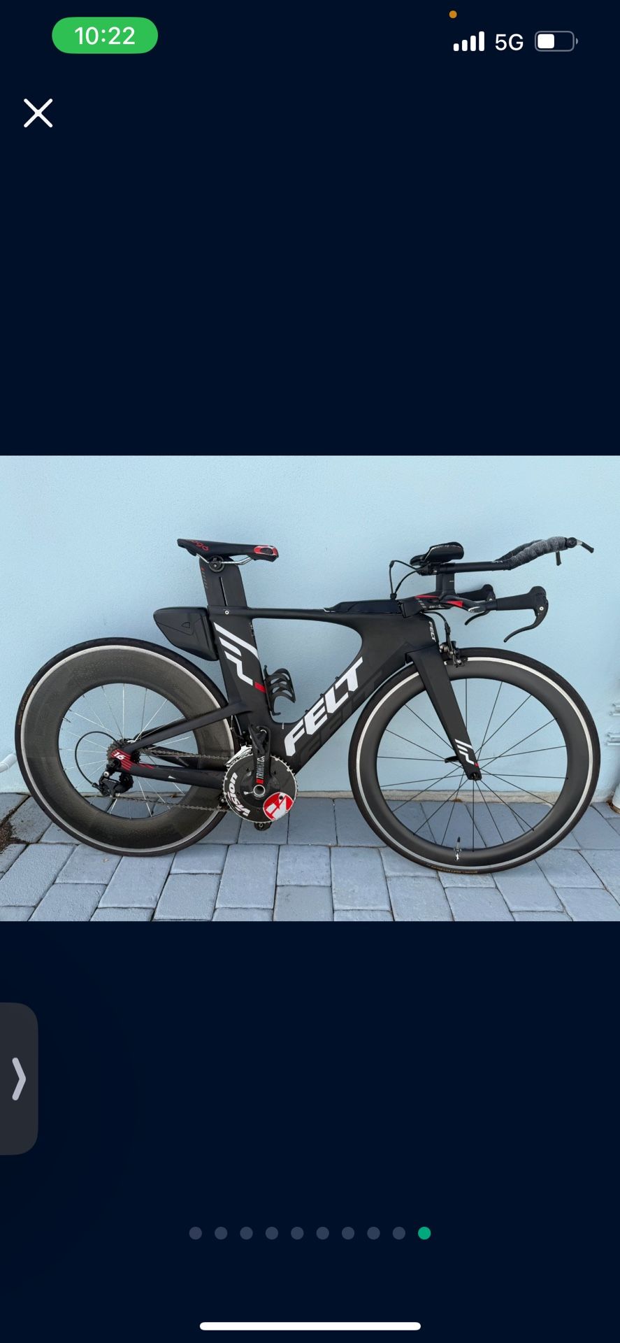 Felt TT Trial Bike for Sale in Hialeah, FL - OfferUp