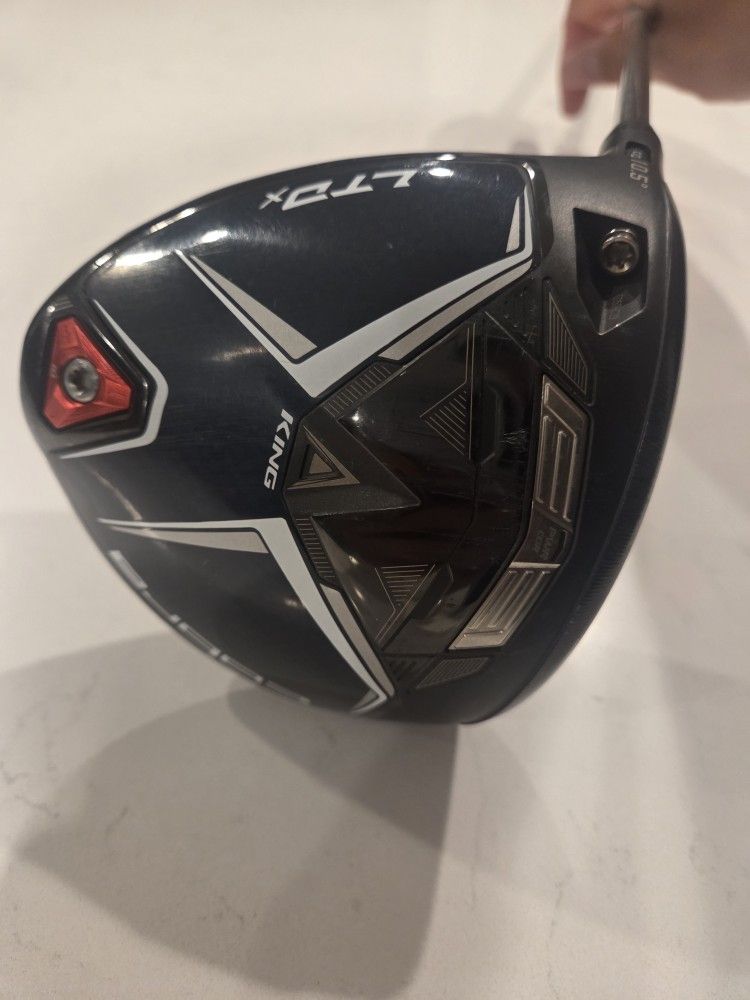 Cobra Ltdx Driver With Aretera Premium Shaft for Sale in Chandler, AZ ...