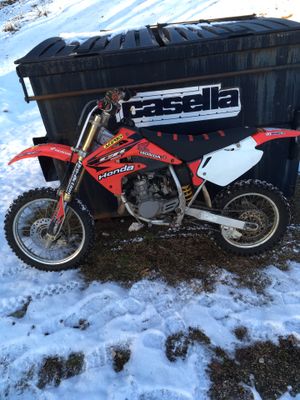 Cr85 For Sale - ZeCycles