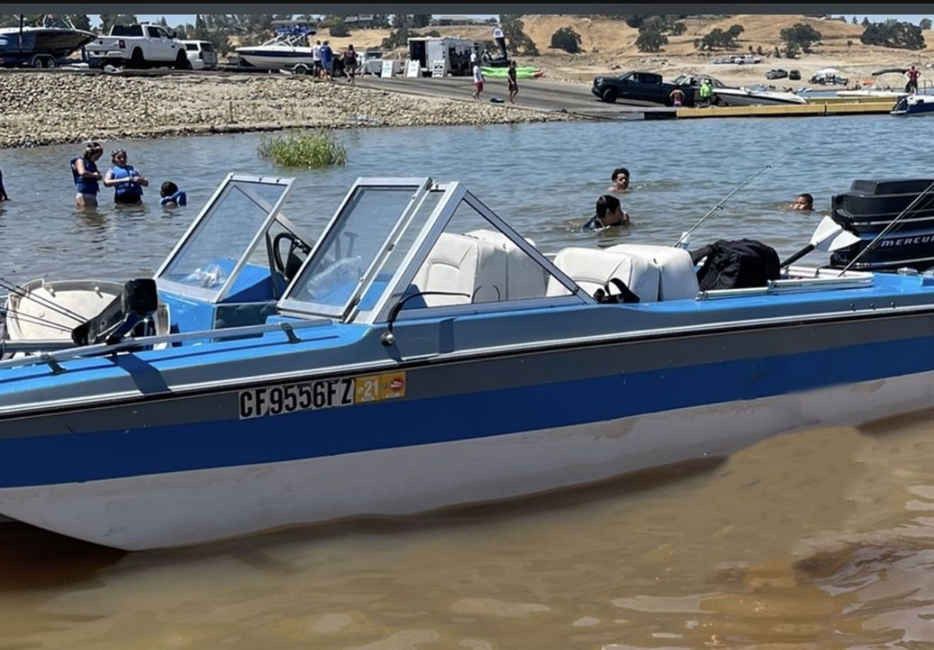 Tri Haul Fishing Boat for Sale in Clovis, CA - OfferUp