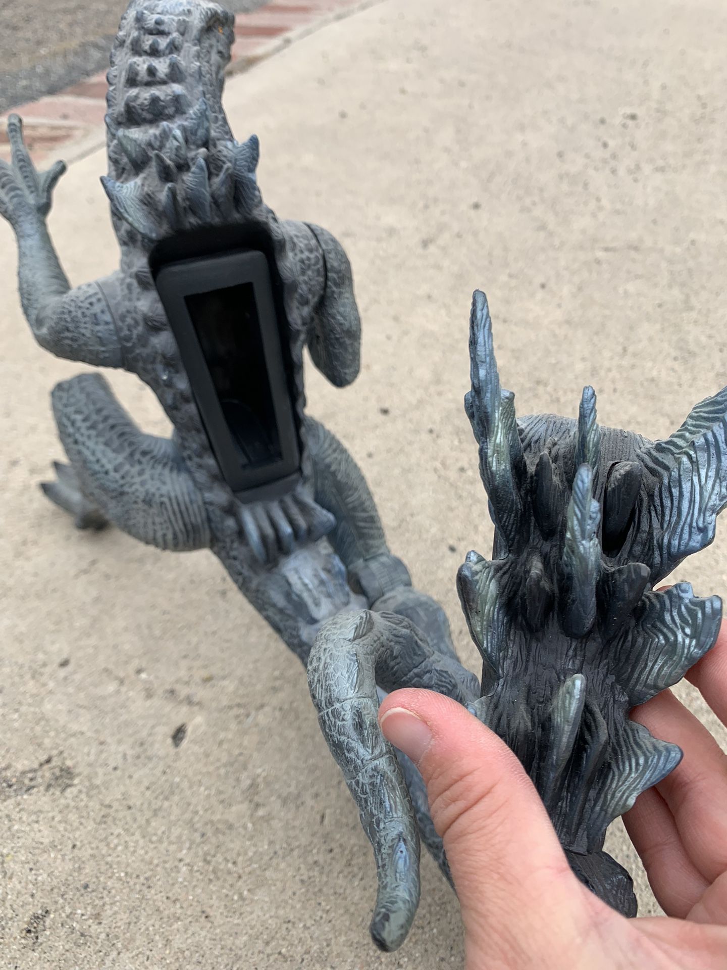 Custom Neca Muto