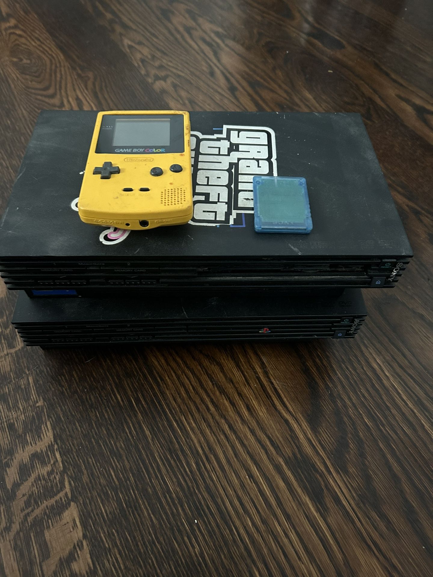 Ps2’s And Gameboy Color for Sale in Windsor Hills, CA - OfferUp