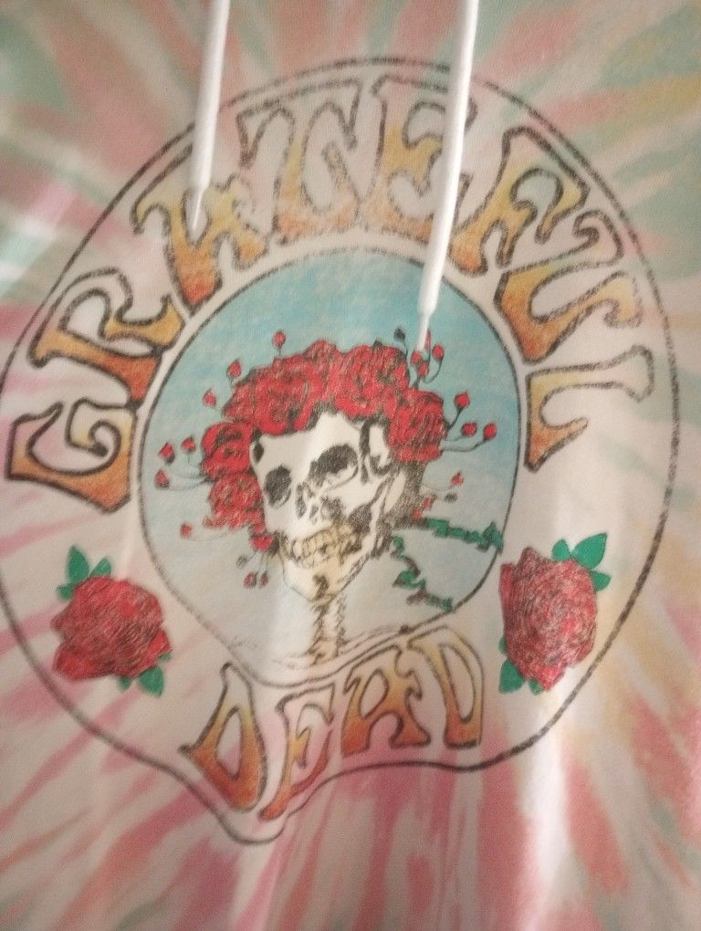 Greatful Dead Hoodie for Sale in Phoenix, AZ - OfferUp