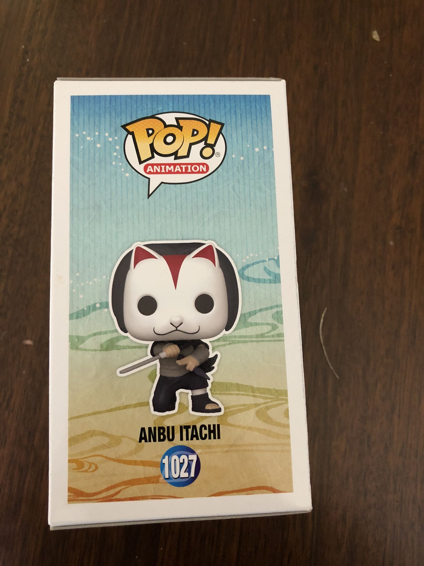 Anbu Itachi Chase Funko