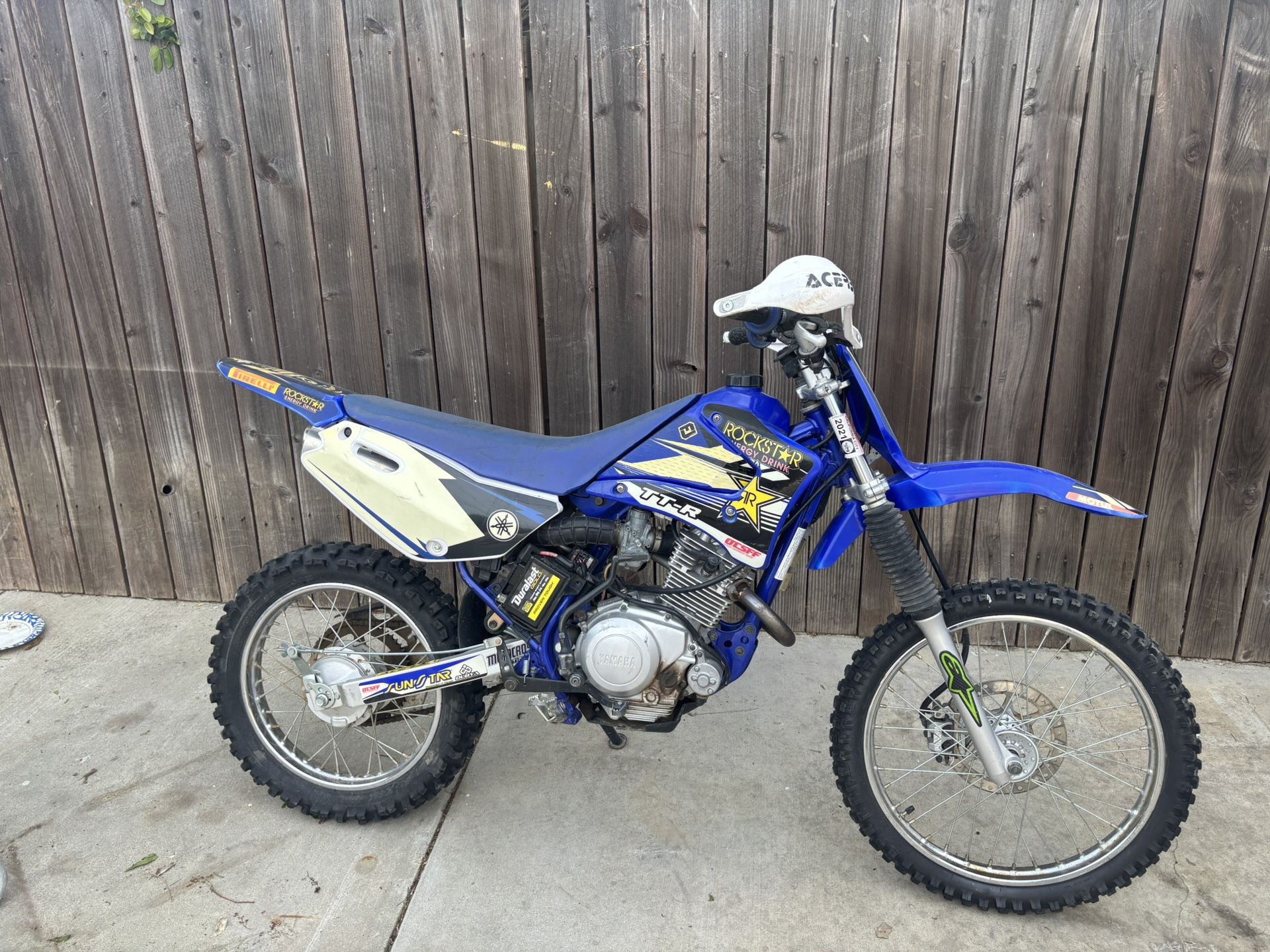 Ttr 125 2005 for Sale in Lake View Terrace, CA - OfferUp