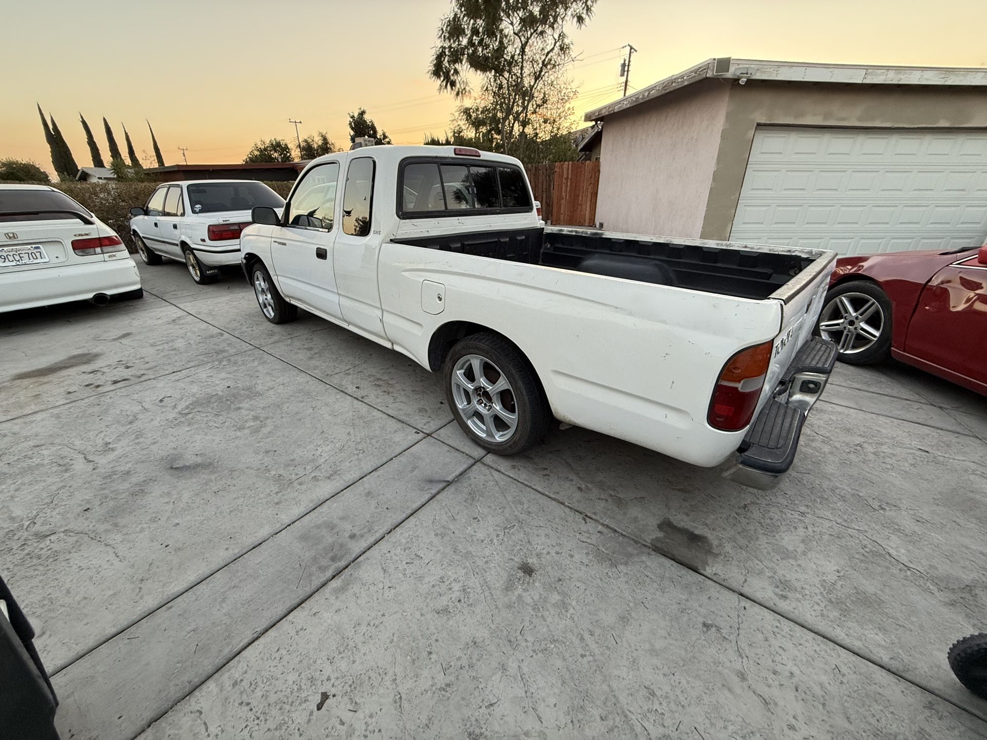 1998 Toyota Tacoma for Sale in Fontana, CA - OfferUp