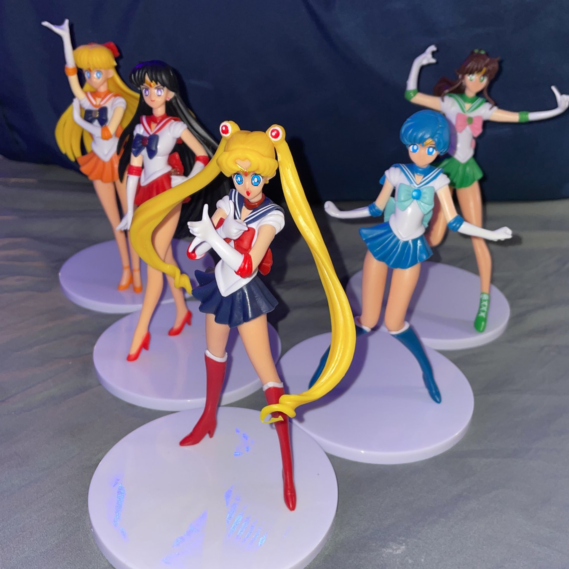 Inner Sailor Scouts