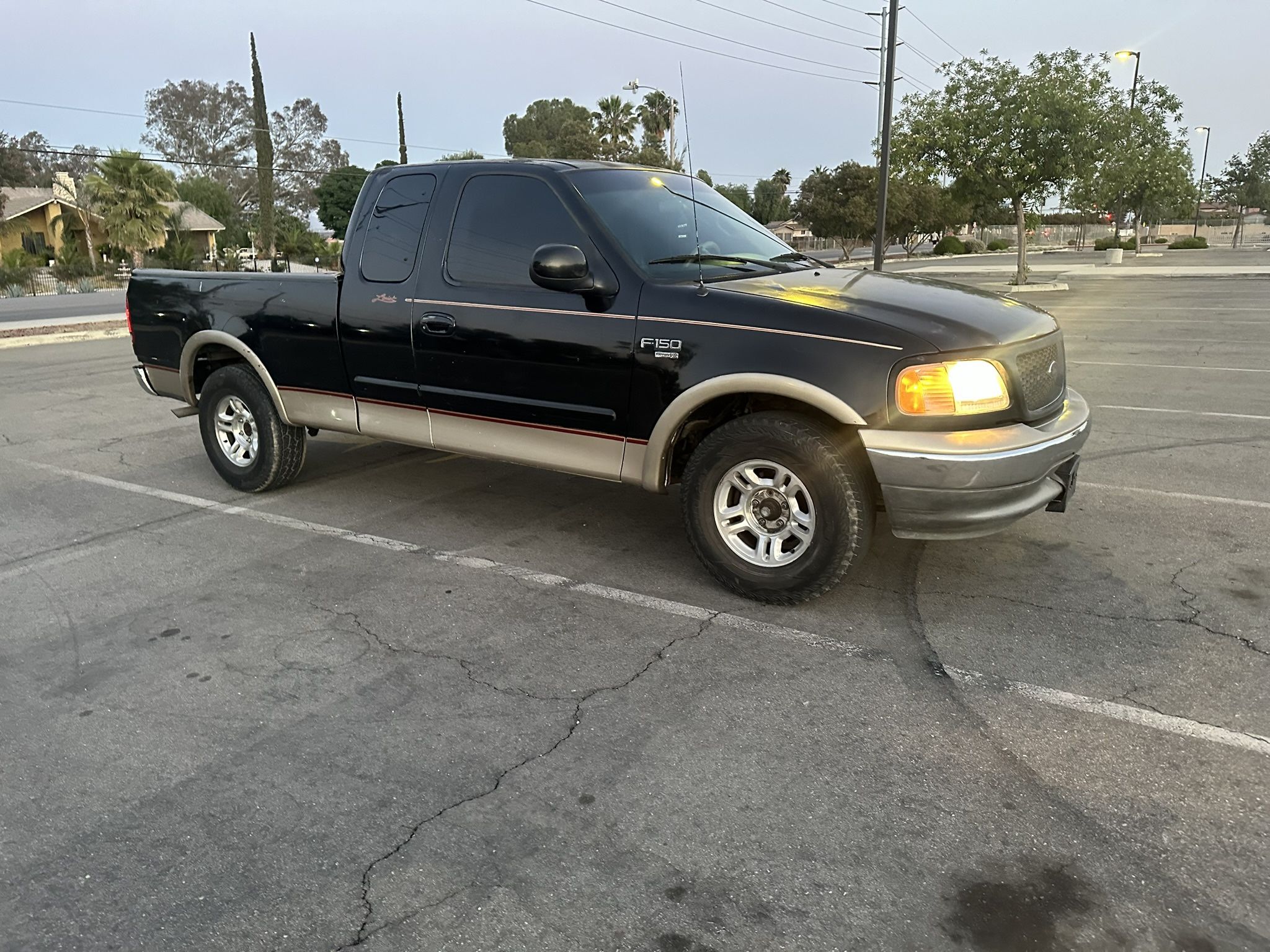 2000 Ford F-150 for Sale in Perris, CA - OfferUp