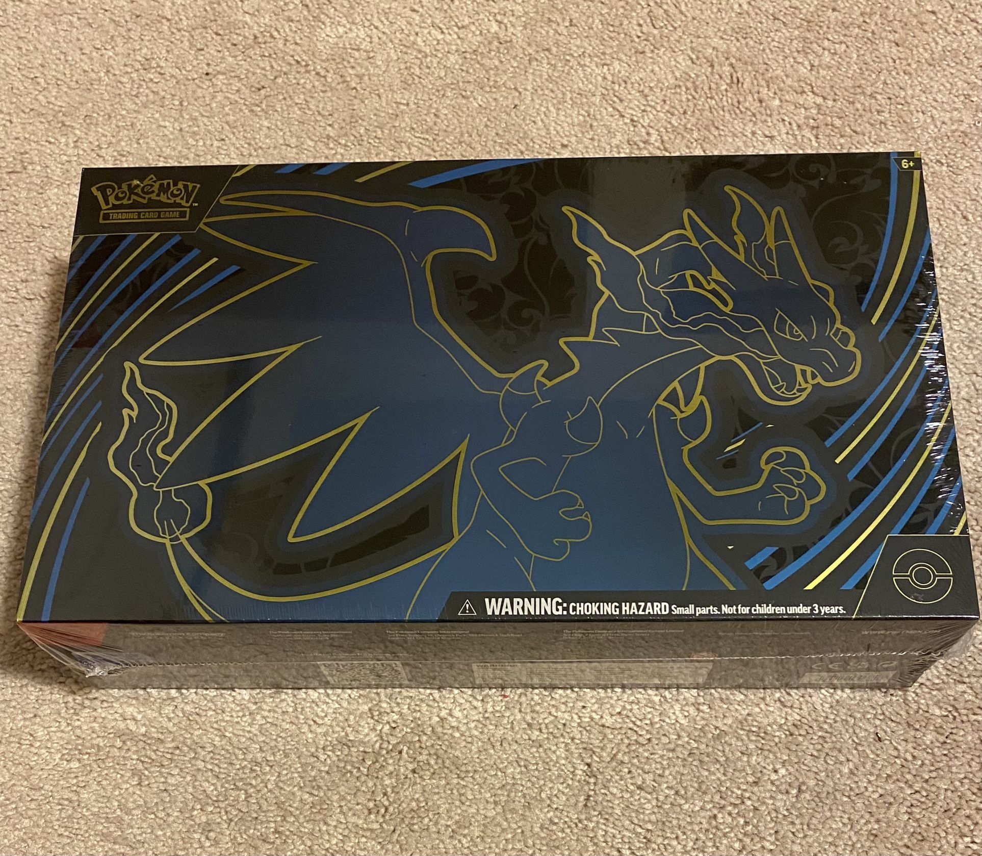 Mega Charizard X ex Ultra Premium Collection for Sale in Edmonds, WA ...