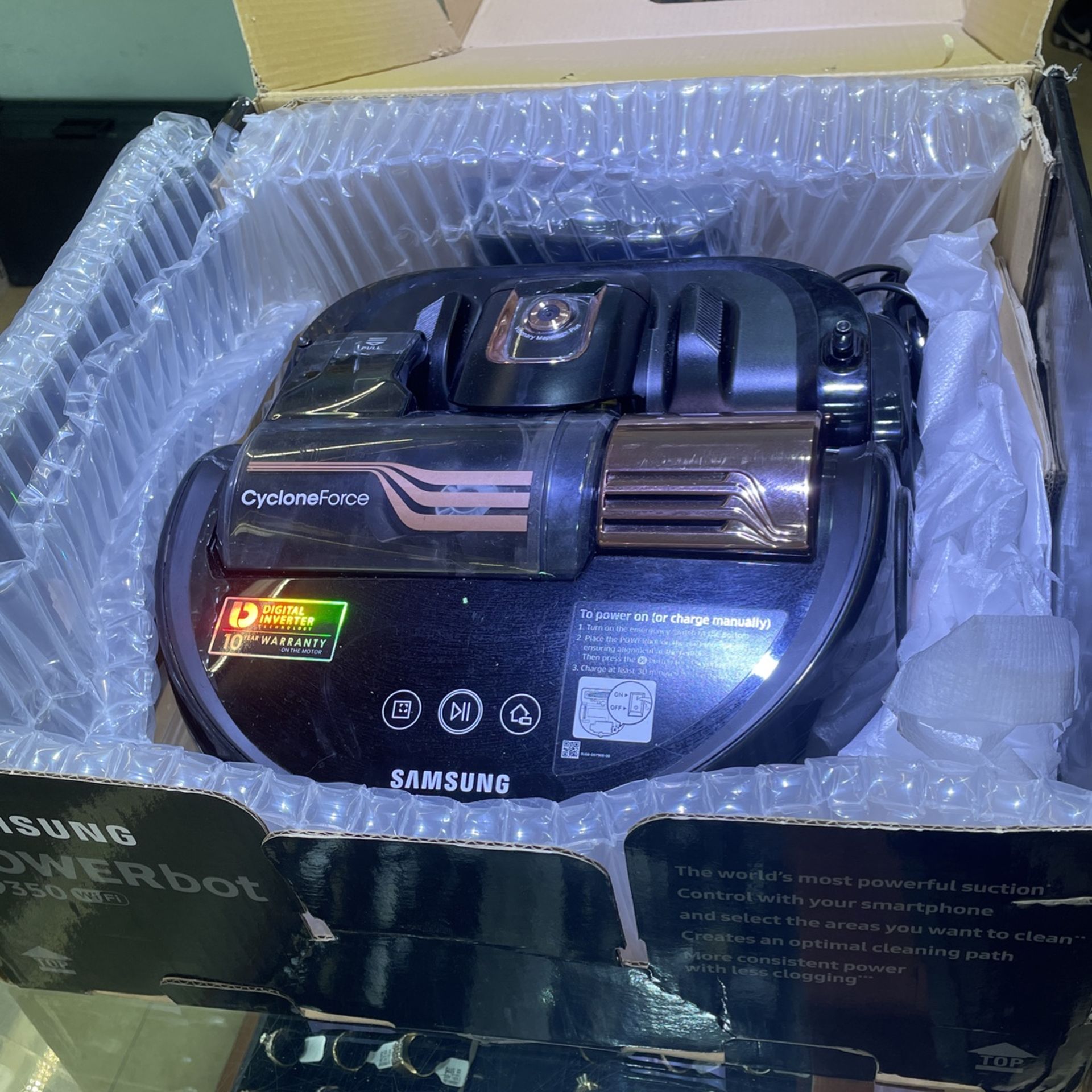 Samsung PowerBot R9350 for Sale in Hollywood, FL - OfferUp