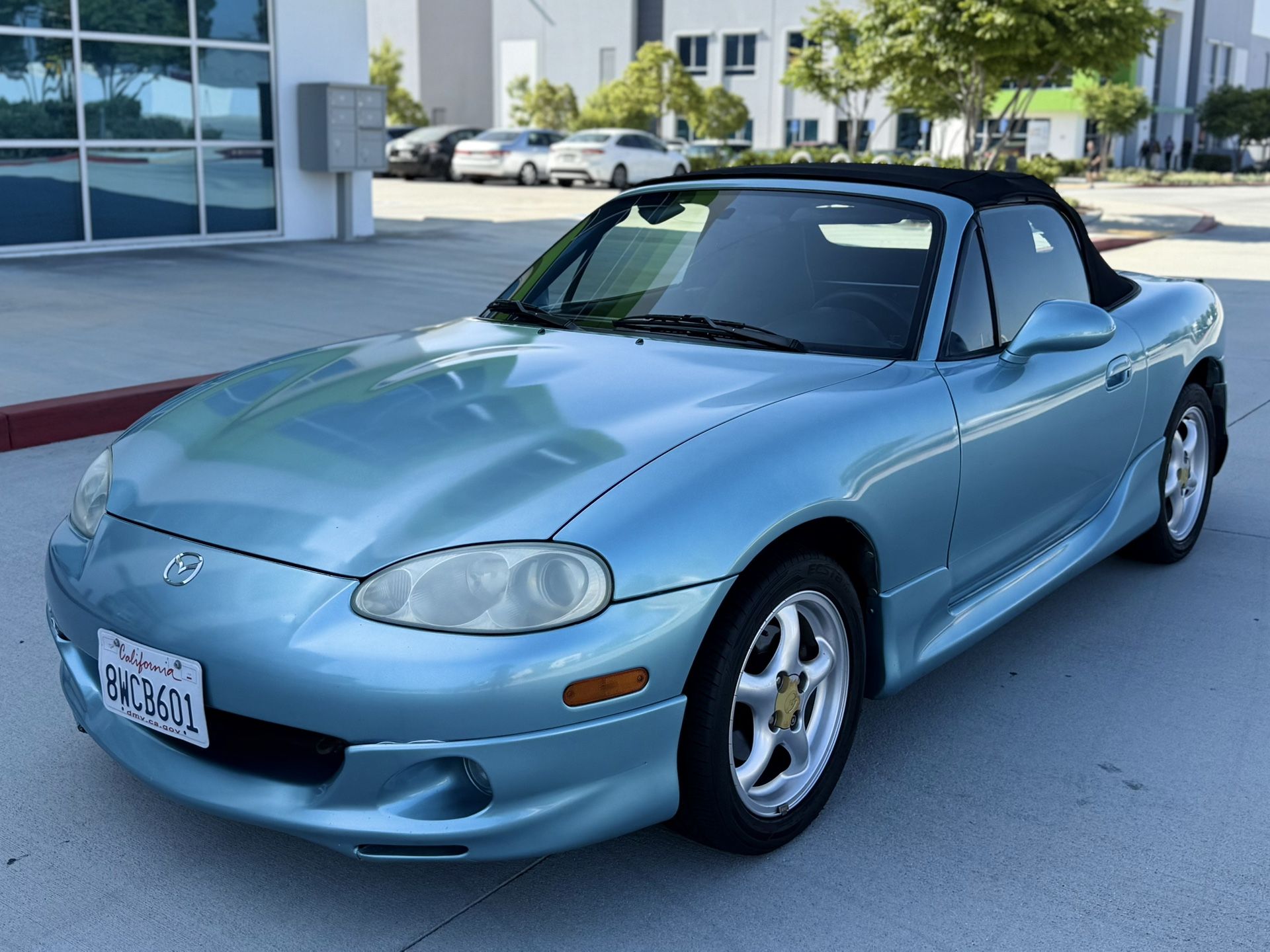 2002 Mazda Miata for Sale in El Monte, CA - OfferUp
