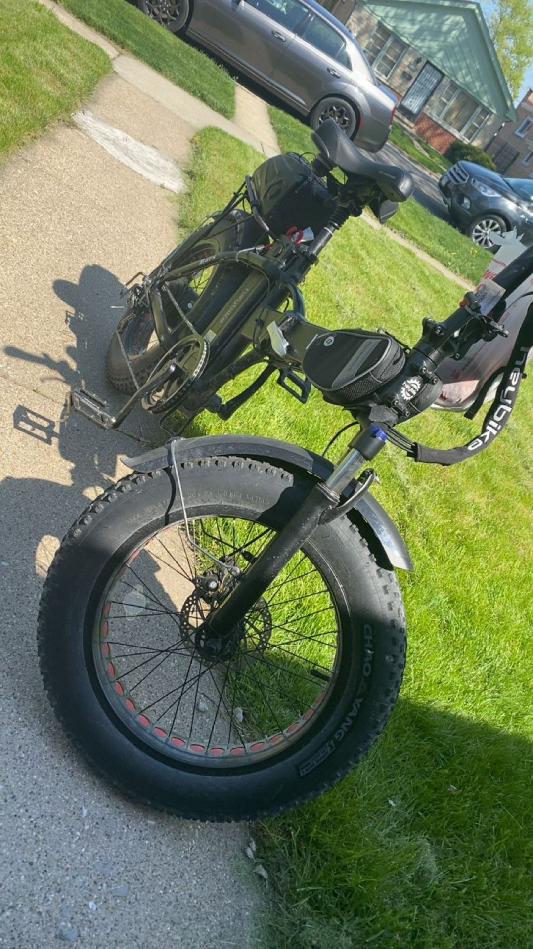 Hey bike Electric Bike for Sale in Bellwood, IL - OfferUp