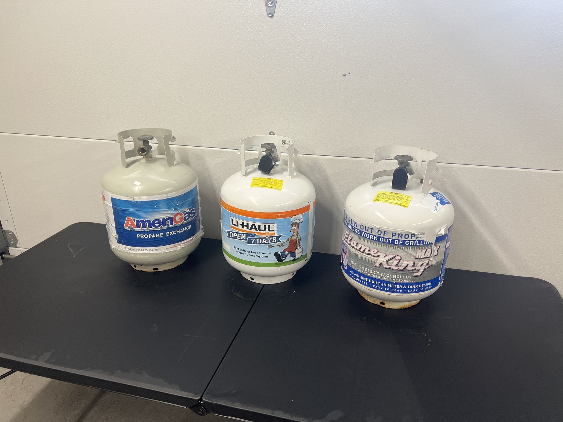Propane Tanks - Exchange/Refill Shells for Sale in Bellevue, WA - OfferUp