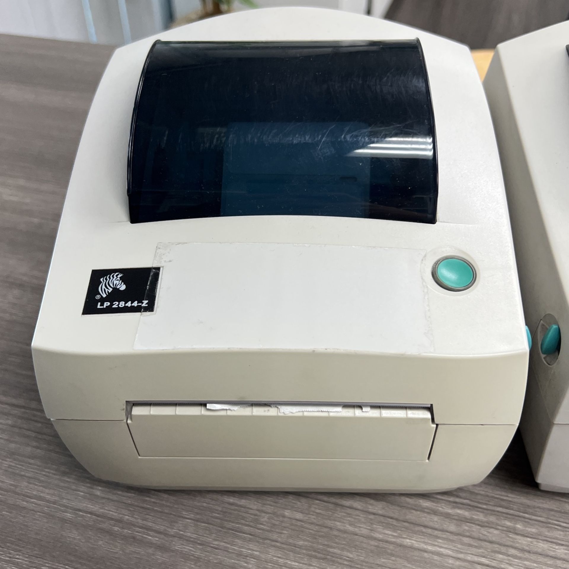Zebra 2844 Label Printer