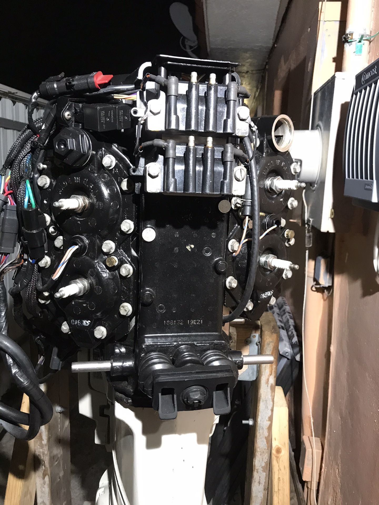 2000 johnson ocean pro for Sale in Hialeah, FL - OfferUp