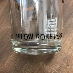 Slowpoke Rodriguez Glass