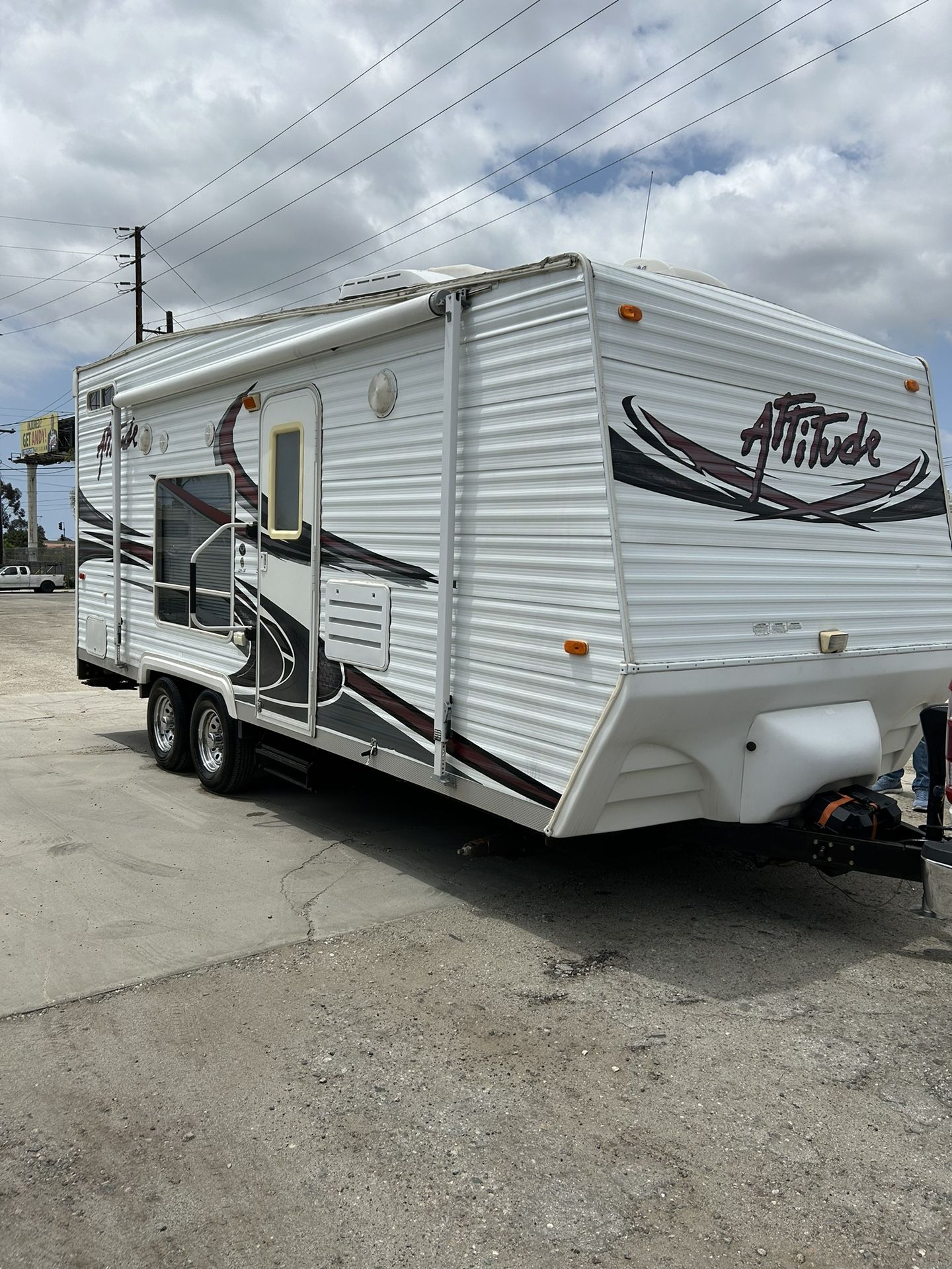 2009 Attitude Z gravity for Sale in Bellflower, CA - OfferUp