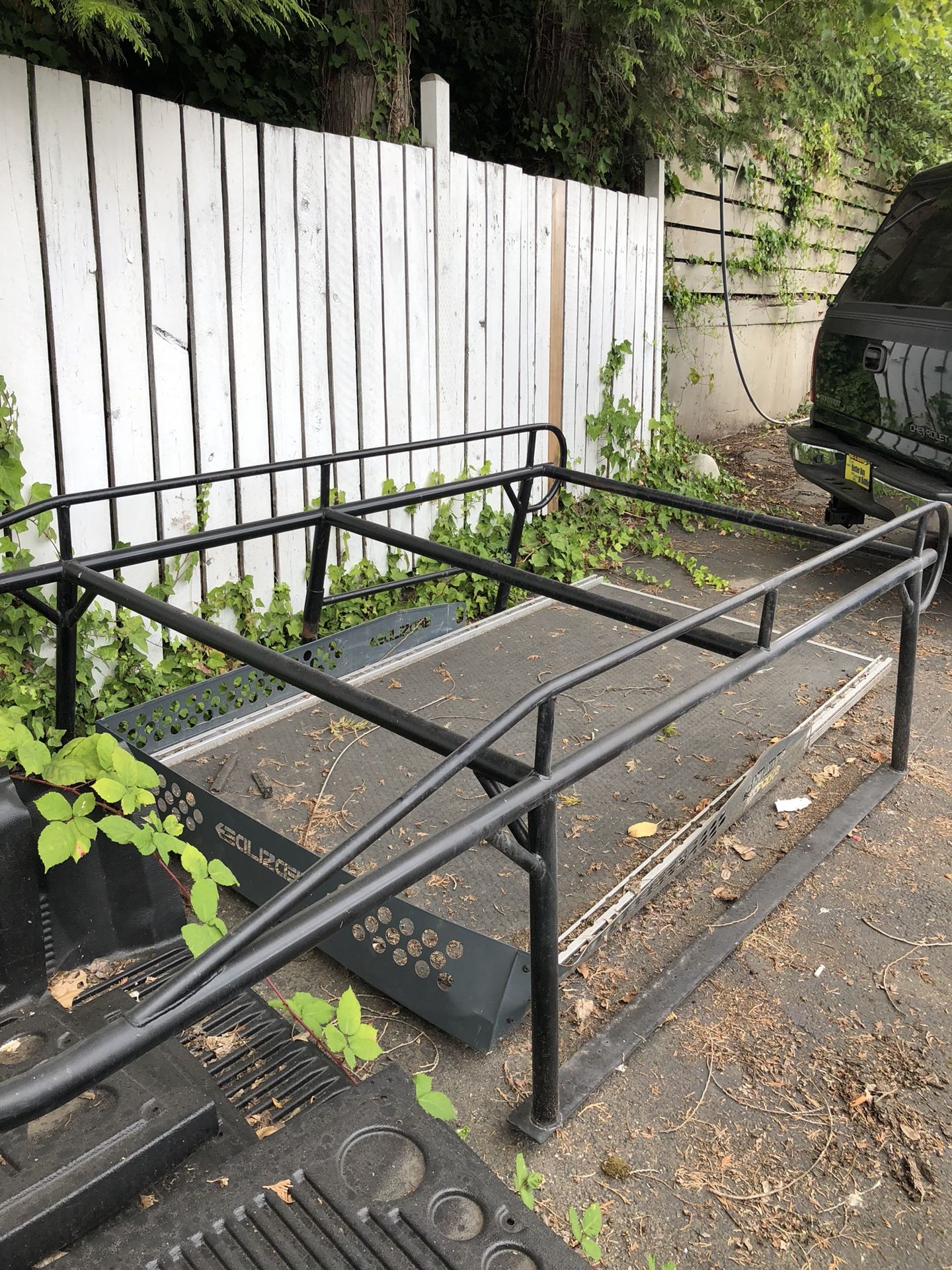 Truck Lumber, Pipe, Ladder Rack for Sale in Bothell, WA - OfferUp