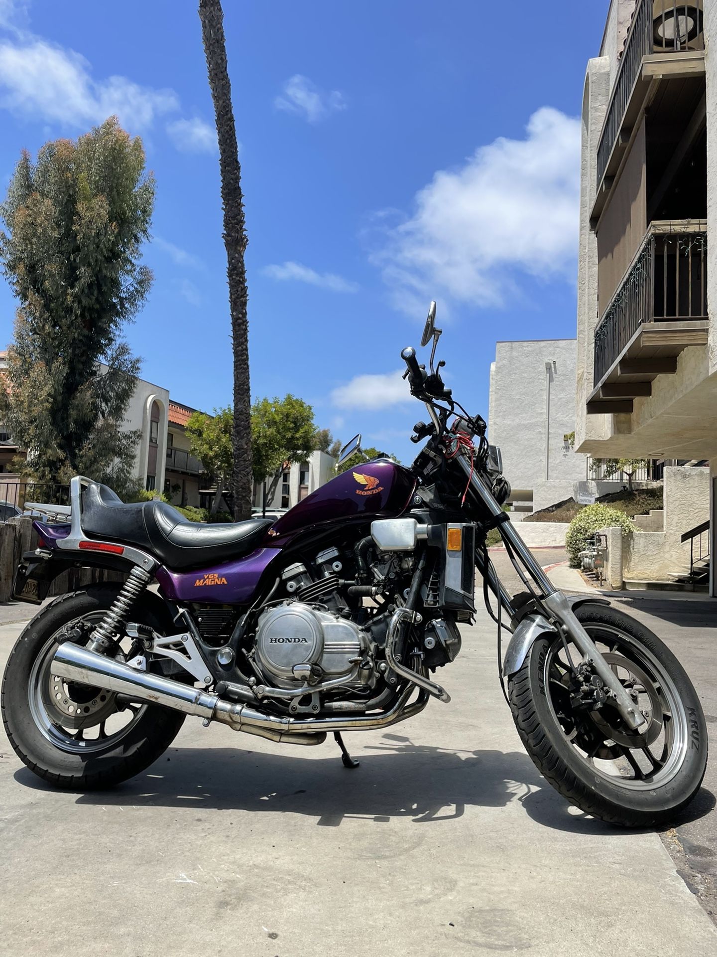 1986 Honda Magna for Sale in Lincoln Acres, CA - OfferUp