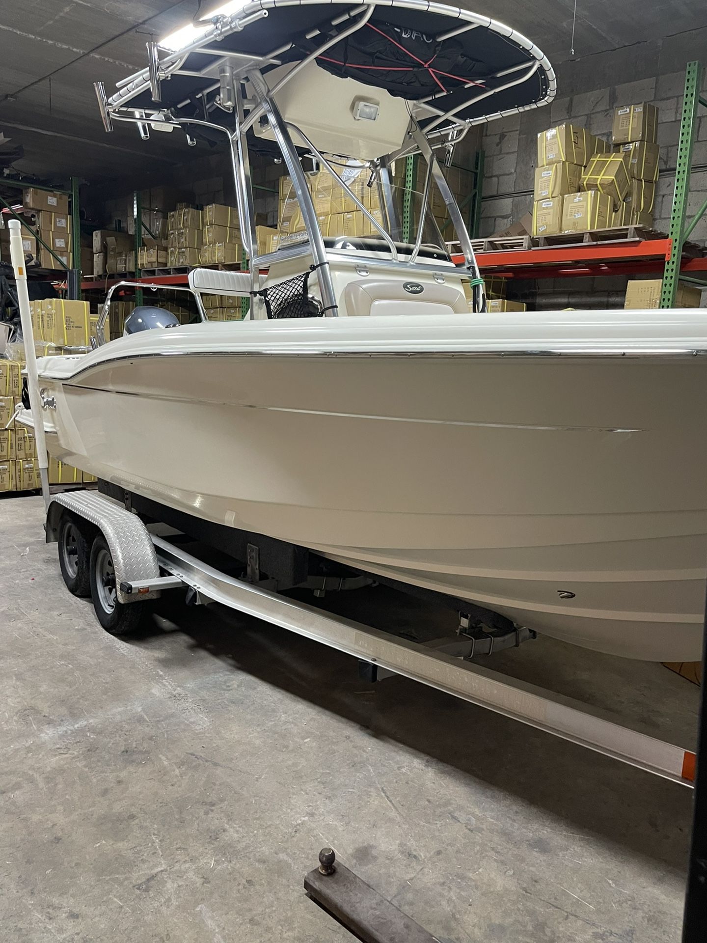 2007 Scout 222 Sportsman for Sale in Lake Worth, FL - OfferUp