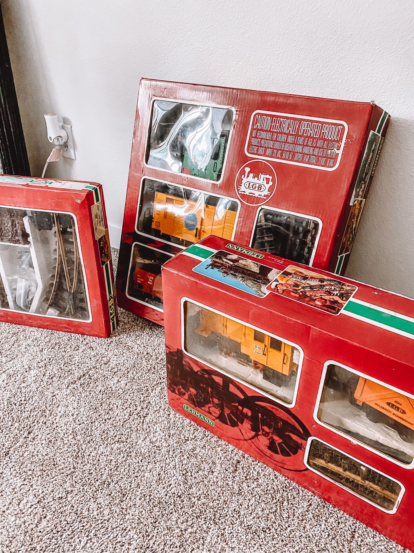 LGB The Big Train Vintage Set for Sale in Portland, OR - OfferUp