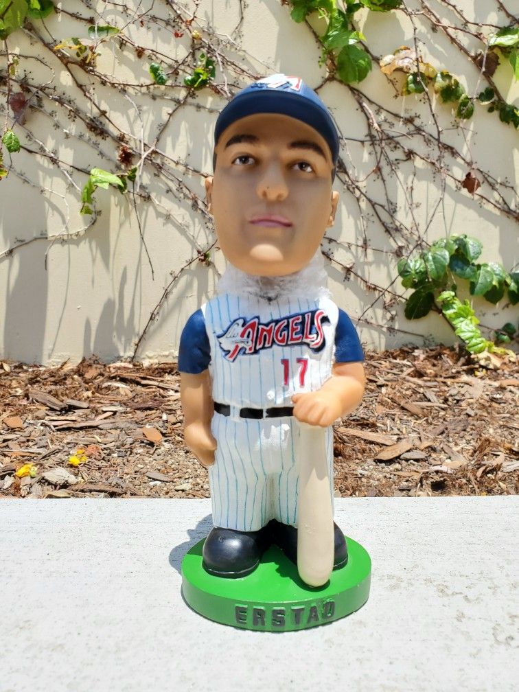 2001 Season Ticket Holder SGA Darin Erstad Bobblehead for Sale in ...