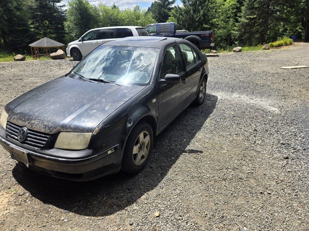 2000 Volkswagen Jetta for Sale in Longview, WA - OfferUp