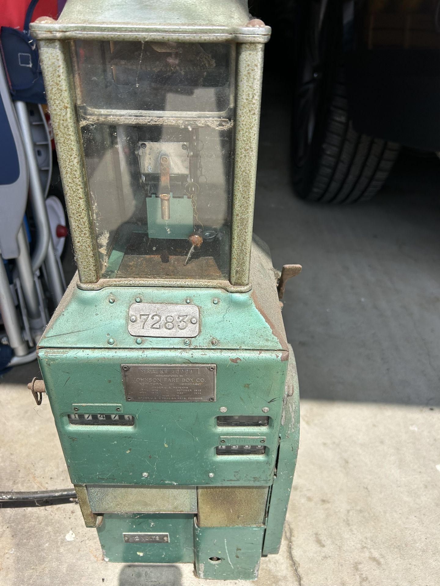 Los Angeles Bus Coin Collector for Sale in San Clemente, CA - OfferUp