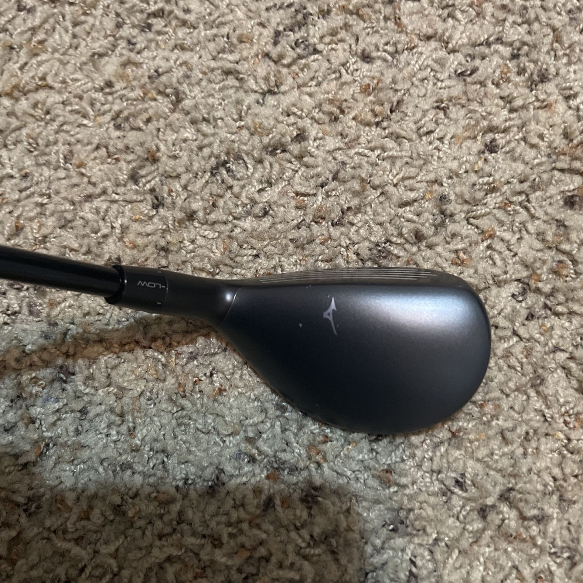Mizuno CLK20 22* (+/-2*) Adjustable 4 Hybrid. RH. Regular Flex for Sale in Snohomish, WA - OfferUp
