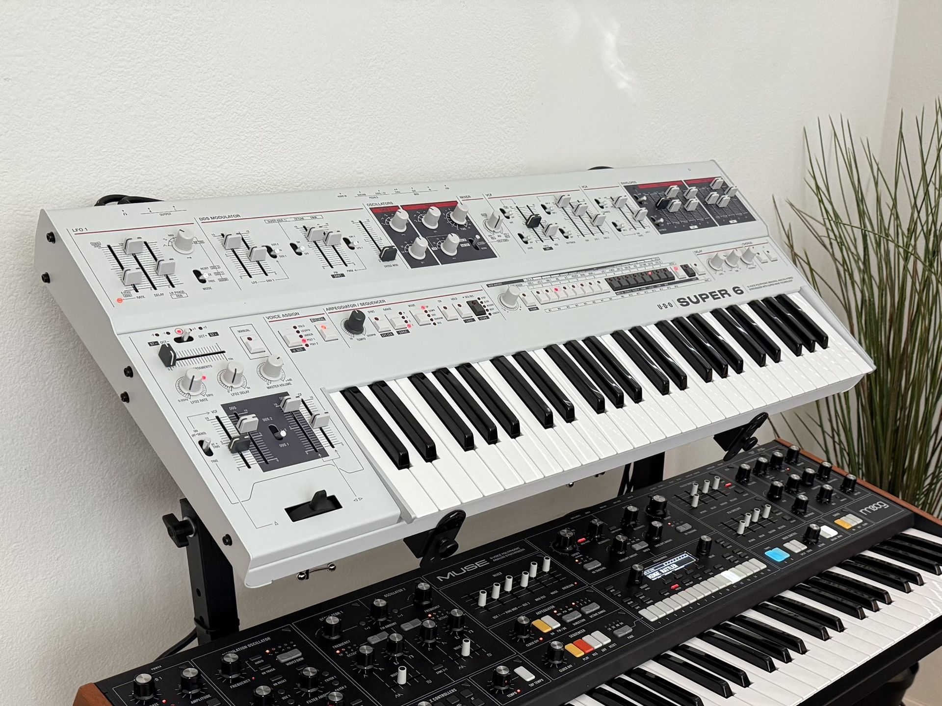 UDO Super 6 Synthesizer for Sale in Alta Loma, CA - OfferUp