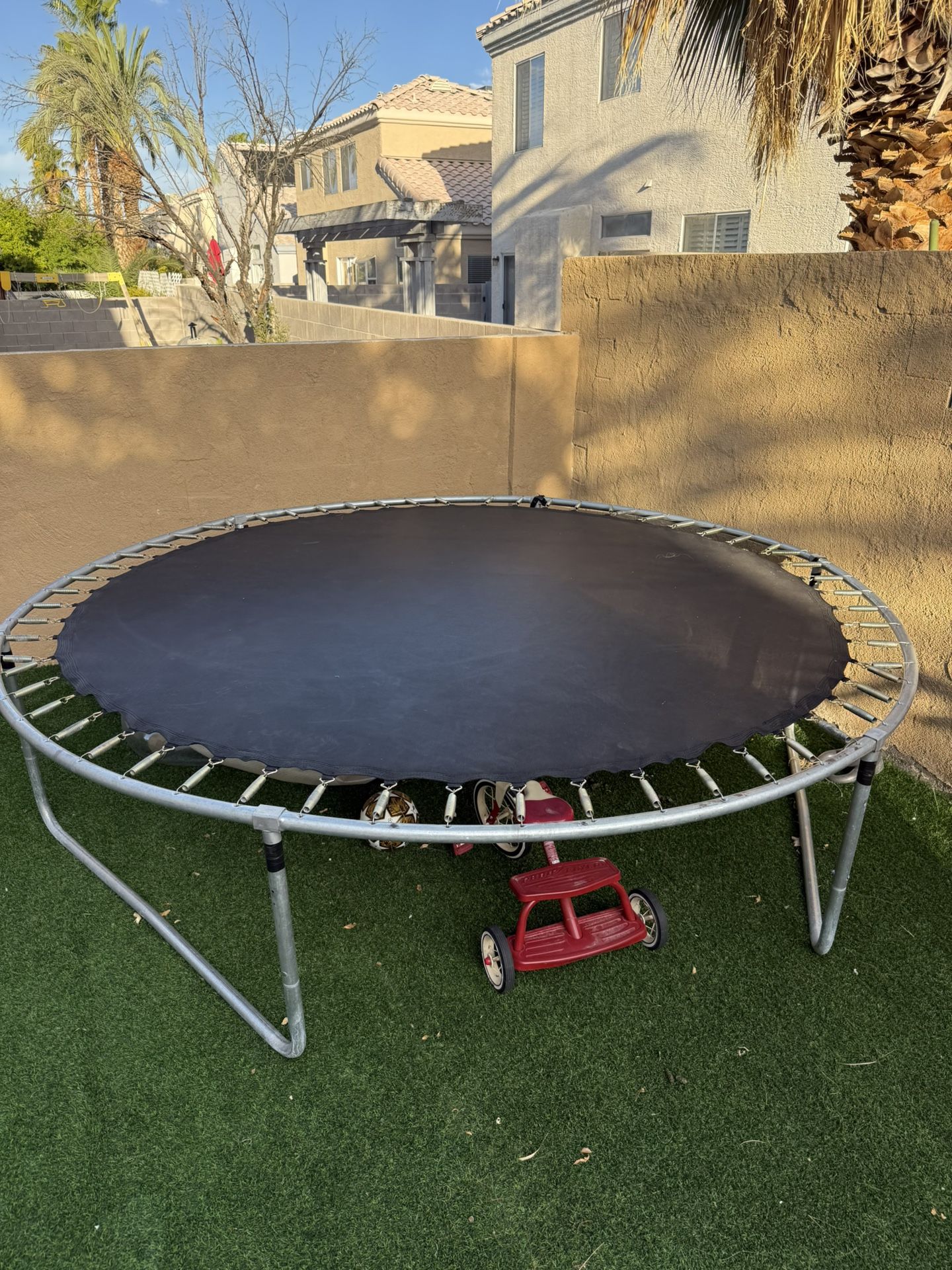 Used Trampolines For Sale
