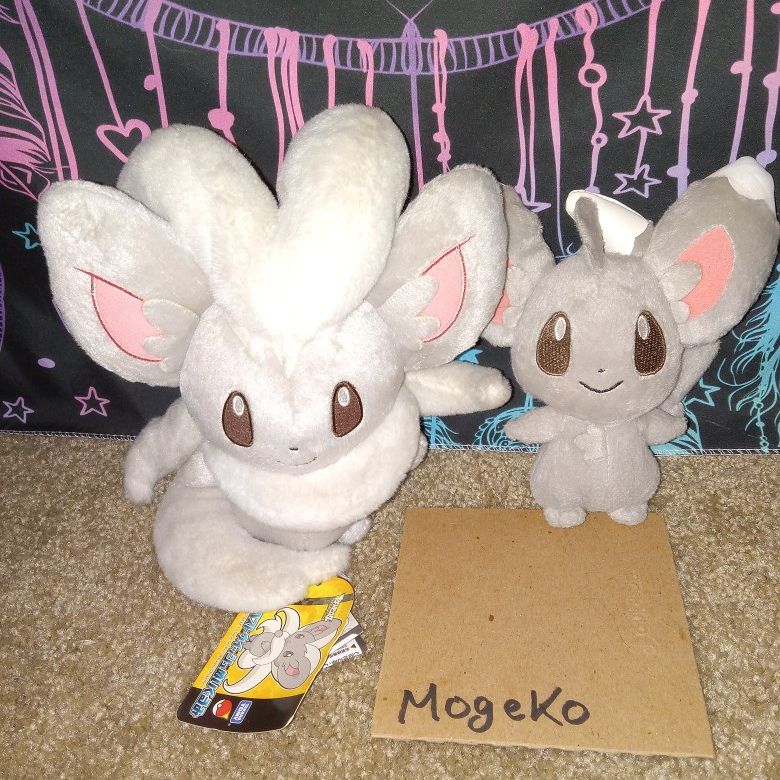 Minccino Plush