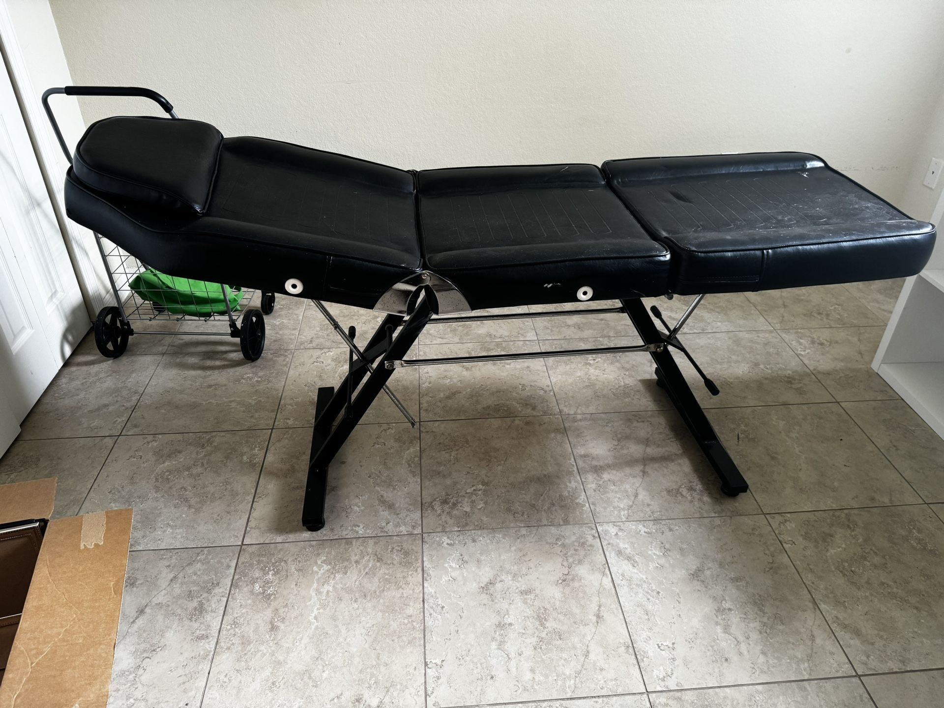 Massage / Aesthetician / Wax Table for Sale in Deerfield Beach, FL ...