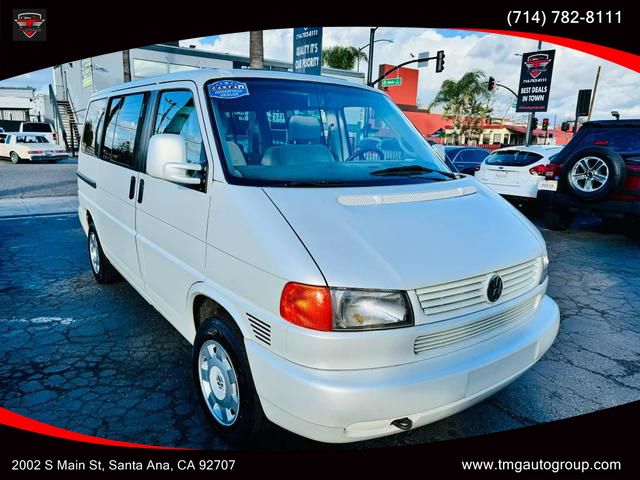 2000 Volkswagen Eurovan for Sale in Santa Ana, CA - OfferUp