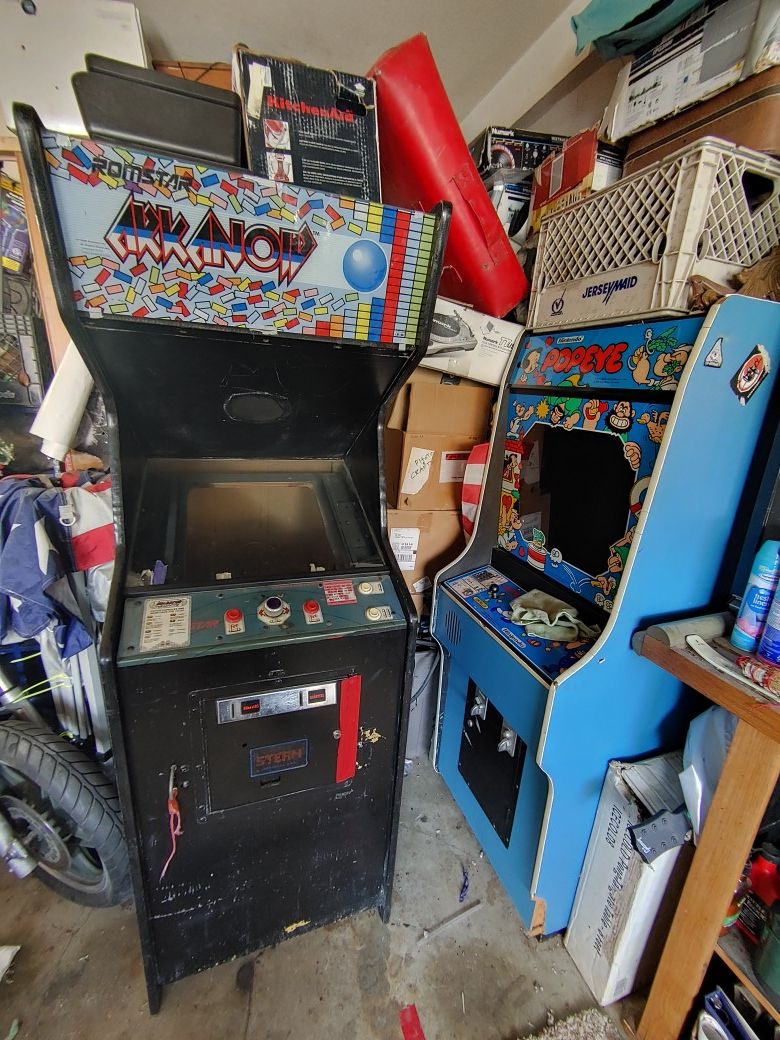 Arcade Game Shell w/ Computer for Sale in Fontana, CA - OfferUp