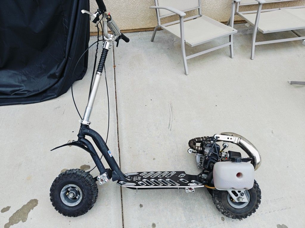GoPed Trail Ripper 46 GTR for Sale in Moreno Valley, CA - OfferUp