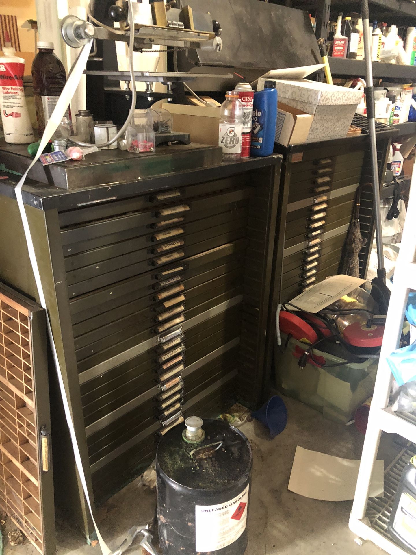 Kwikprint Foil Hot Stamping Model 55 + Extras for Sale in Woodinville ...