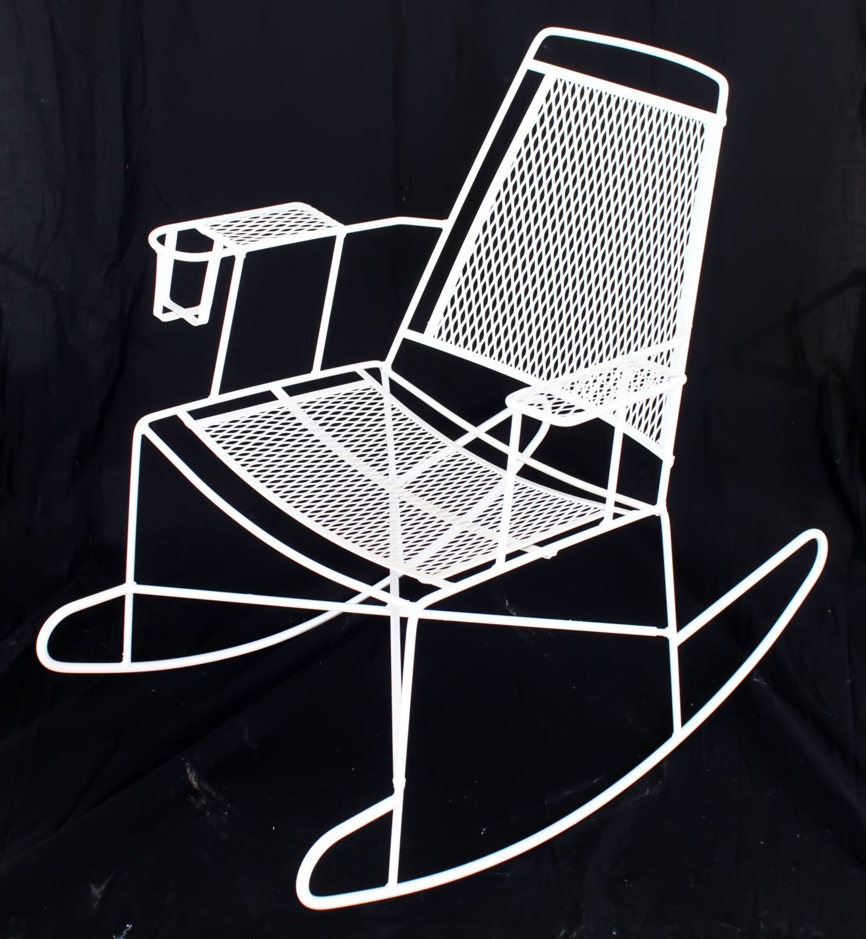 Metal rocking chair, tables, games and anything to do with welding ...