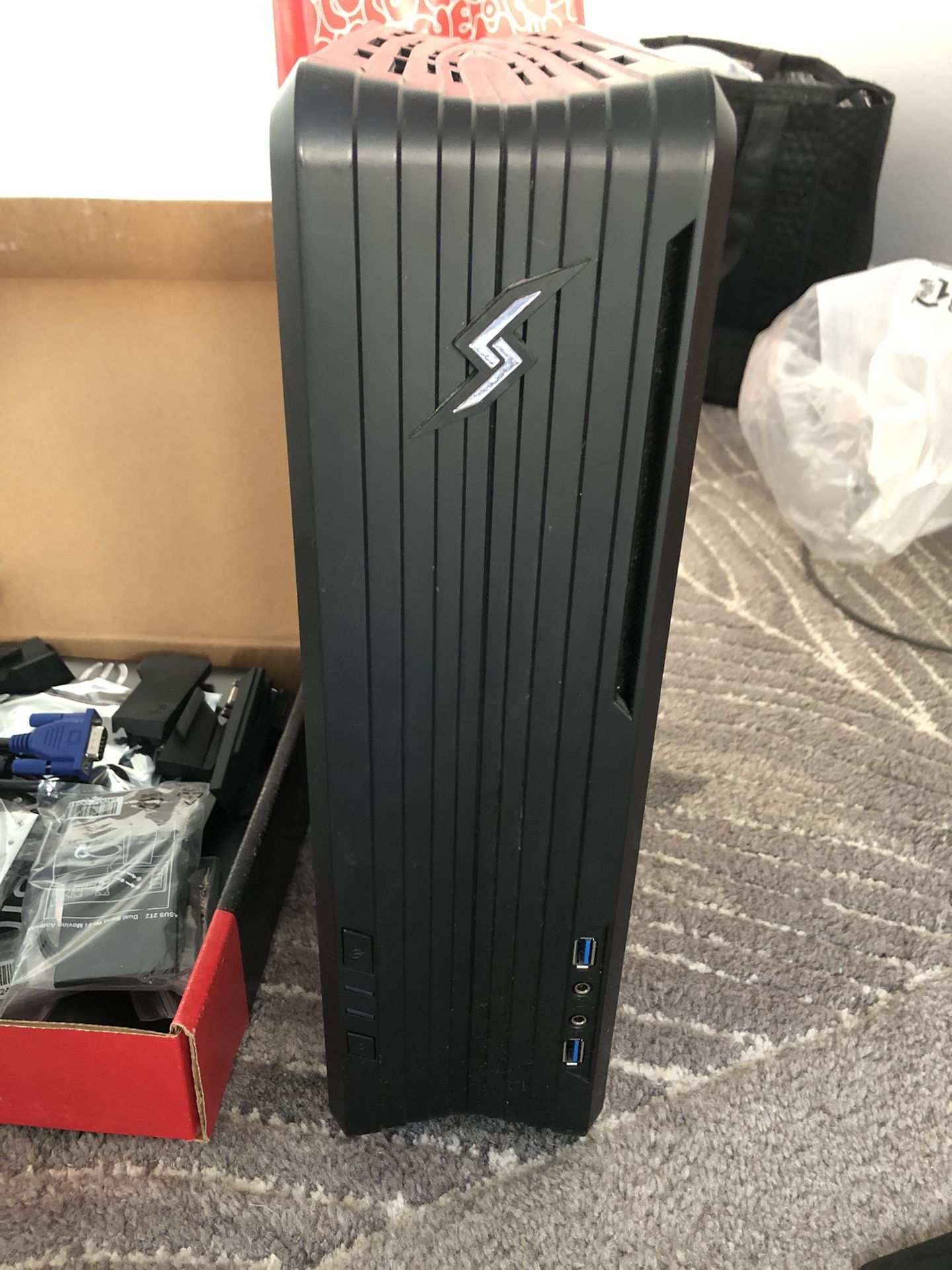 Digital Storm Gaming Desktop Computer With Custom Systems for Sale in ...