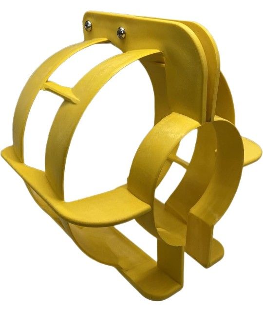 GHmarine Outboard Propeller Safety Guard for Most 9.9-120 HP Boat ...