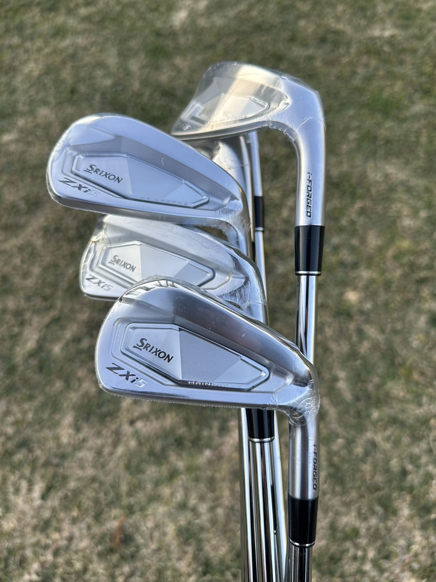 NEW Srixon ZXi5 ZXi7 ZXi4 Iron Sets 4-PW or 5-W Stiff Flex for Sale in Downey, CA - OfferUp