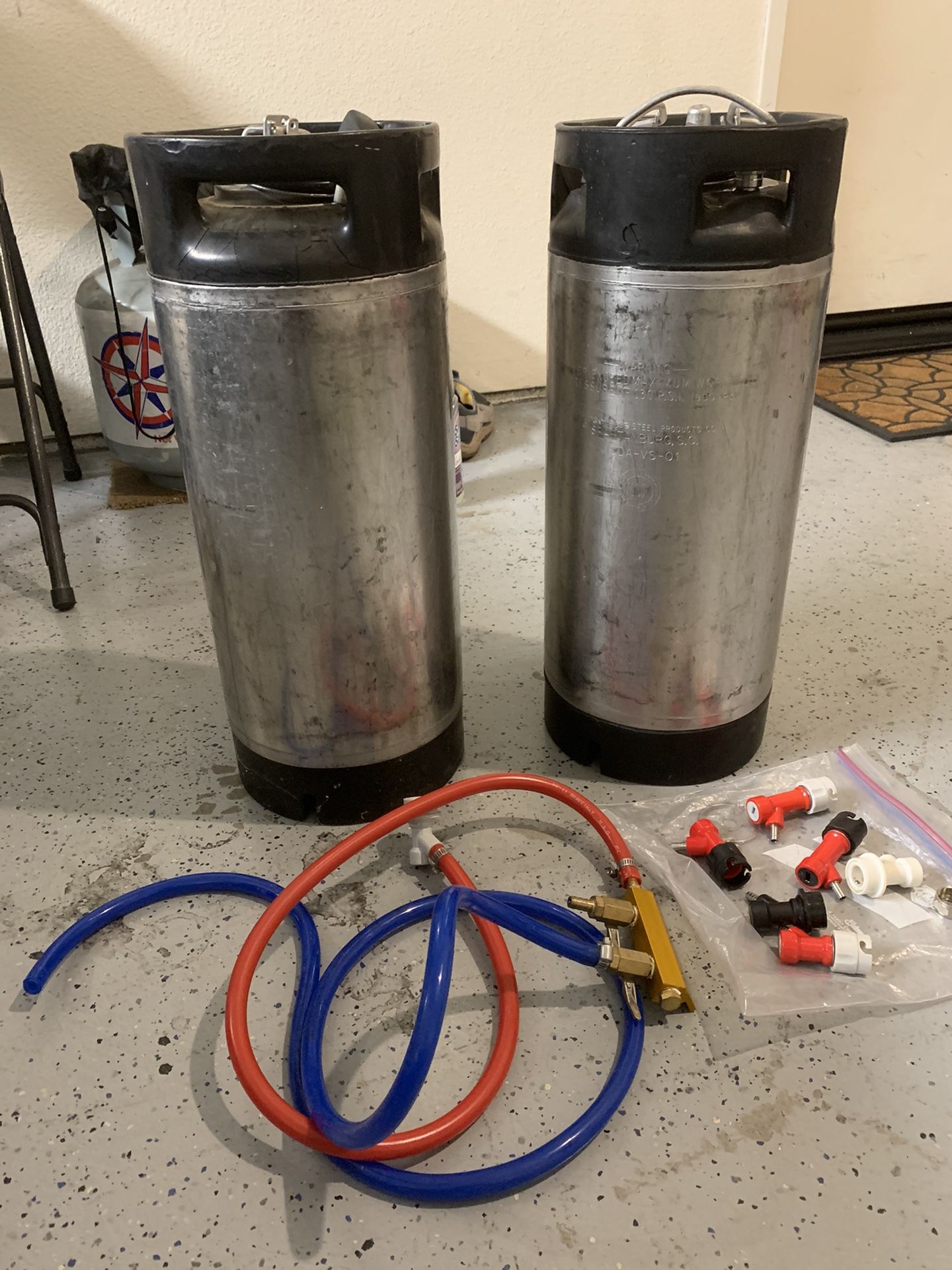 5 gallon Pepsi Keg for chilled beer for Sale in San Diego, CA - OfferUp