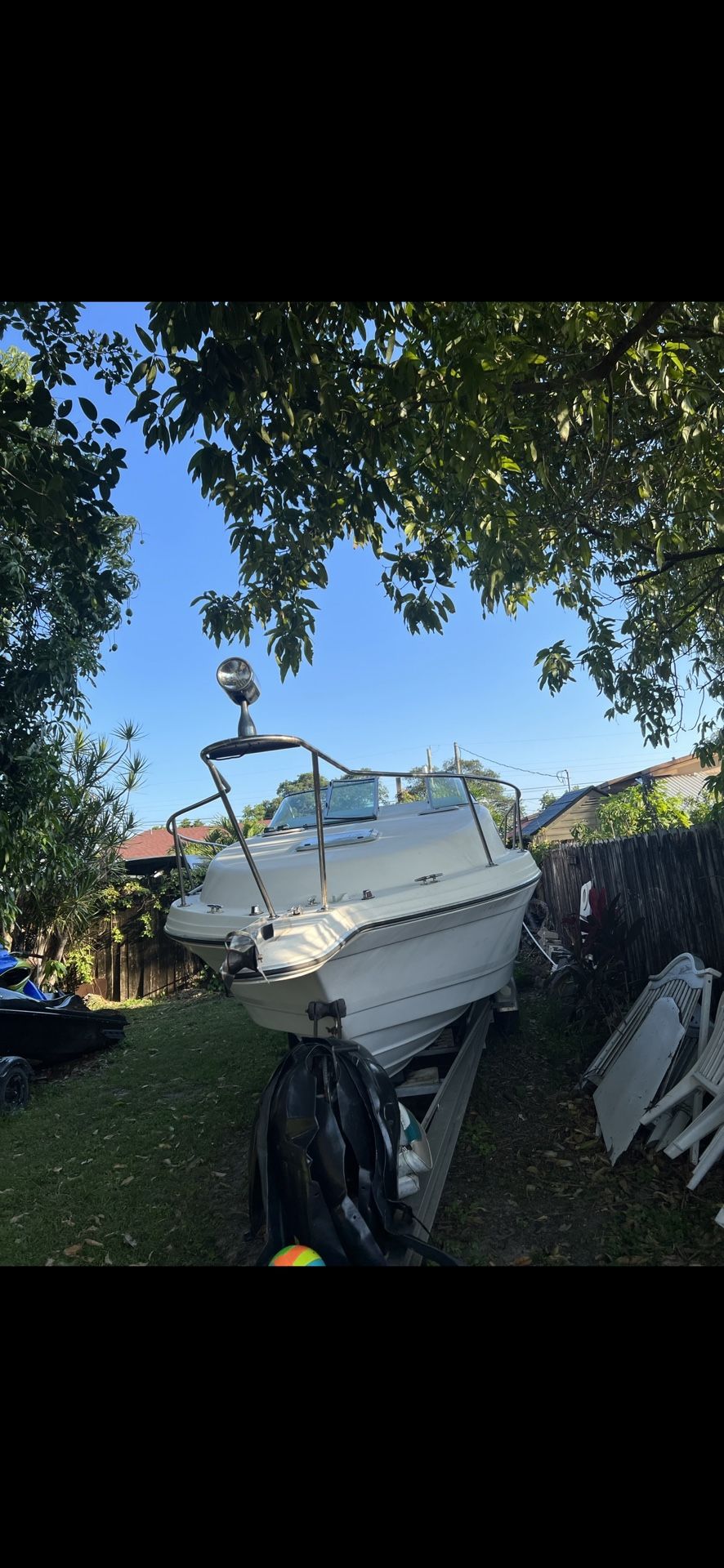 1995 Rinker Fiesta for Sale in Miami, FL - OfferUp
