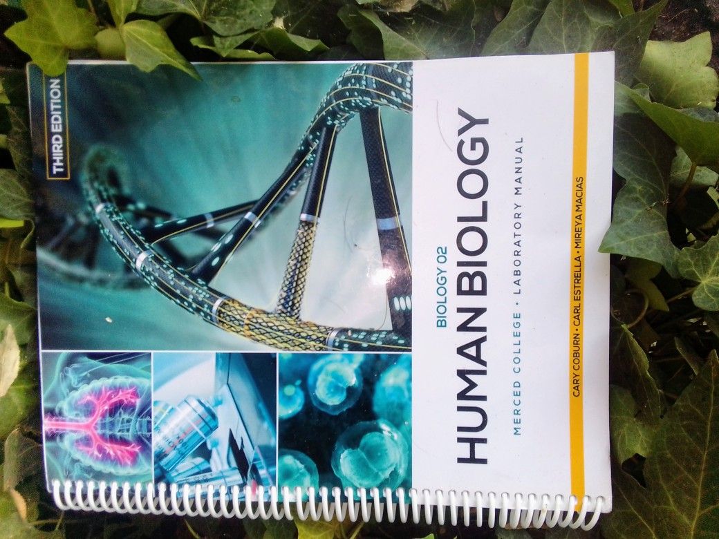 College Biology Book