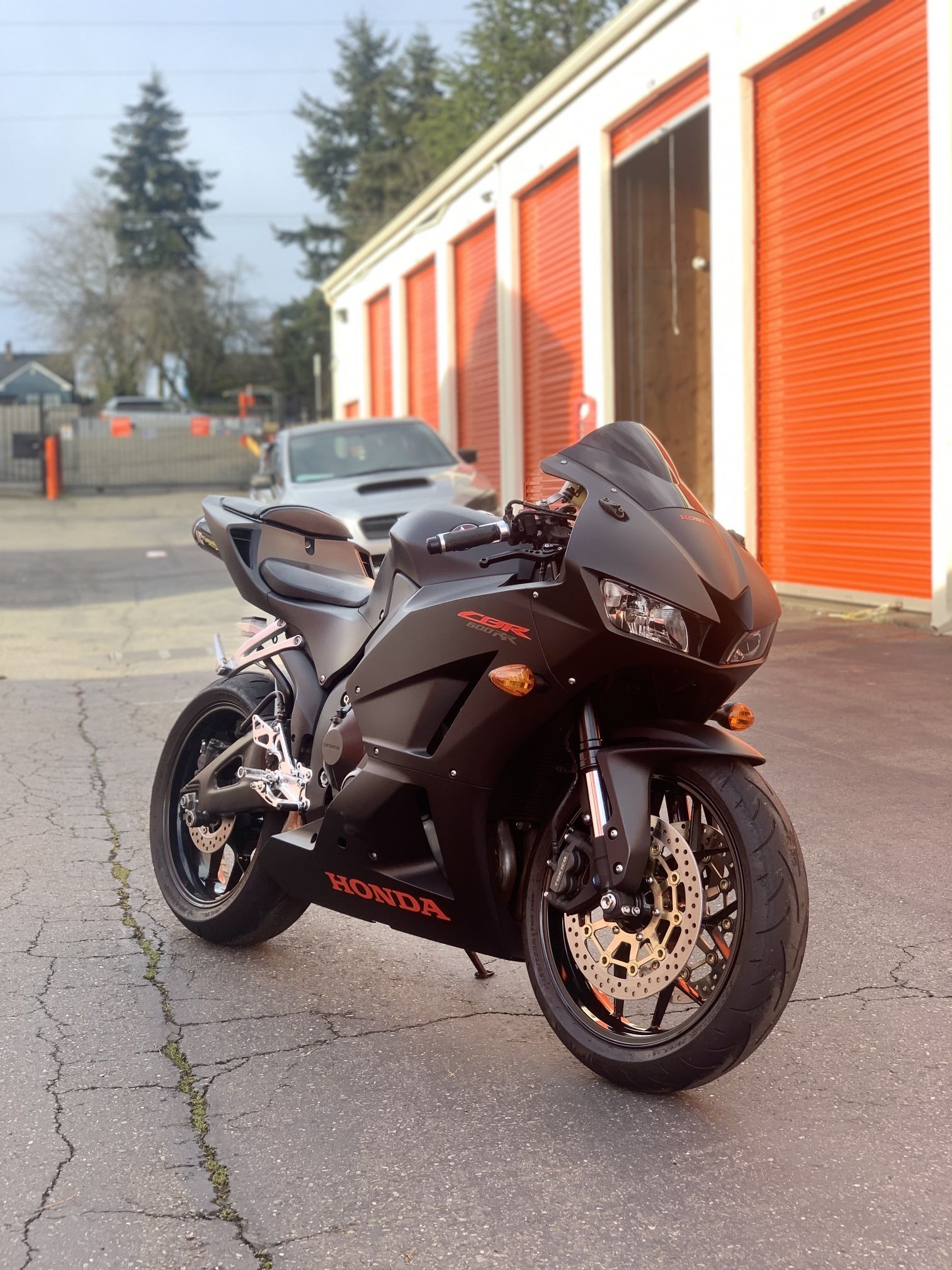 2020 Honda CBR600RR for Sale in Ruston, WA - OfferUp